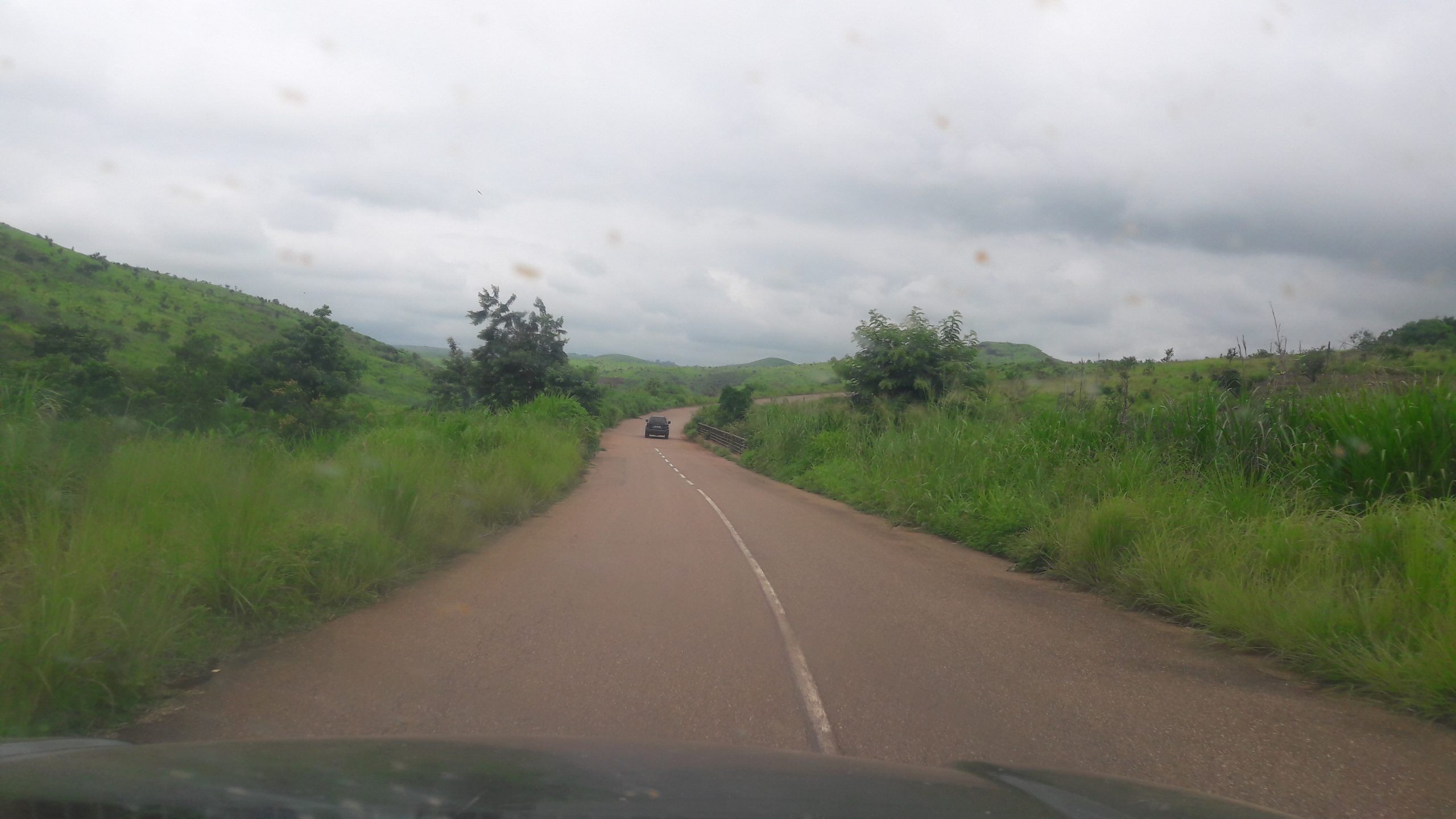 4 jours à Nkayi - Notre Aventure En Famille