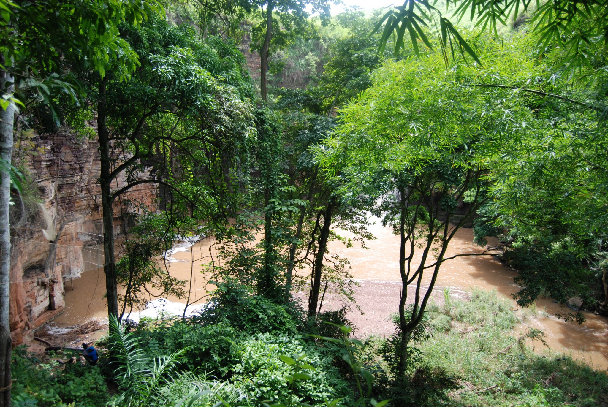 4 jours à Nkayi - Notre Aventure En Famille