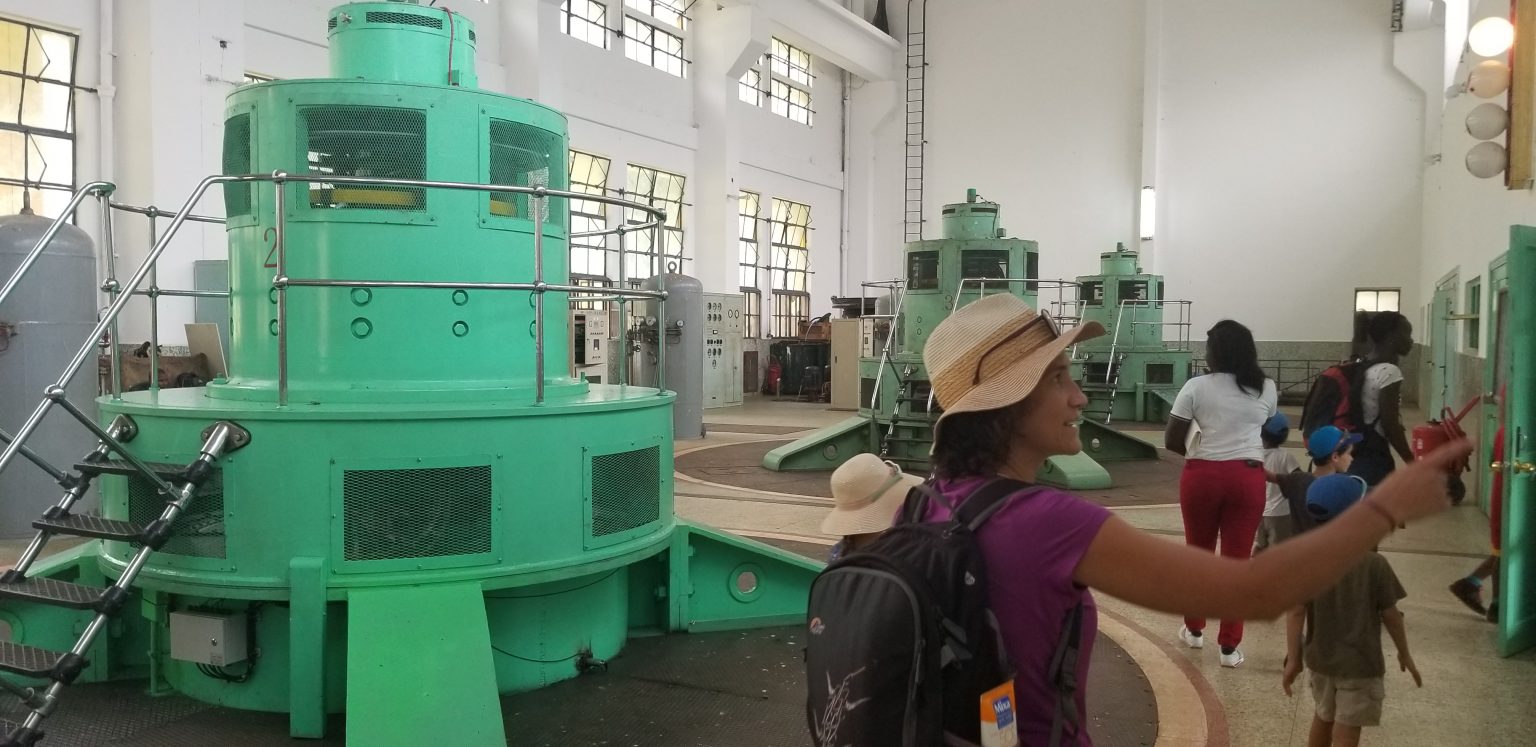 Mouyondzi - Notre Aventure En Famille