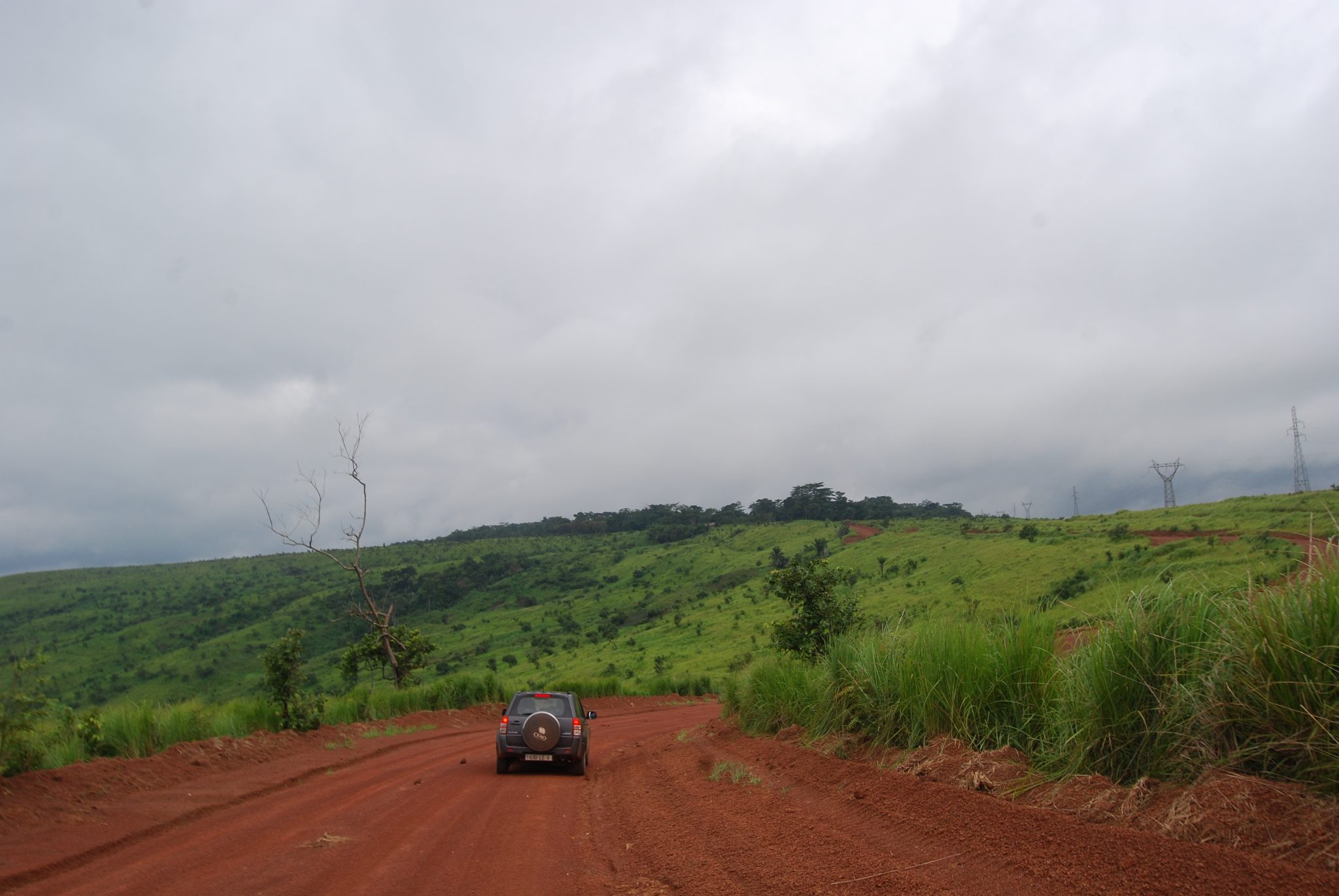 Mouyondzi - Notre Aventure En Famille