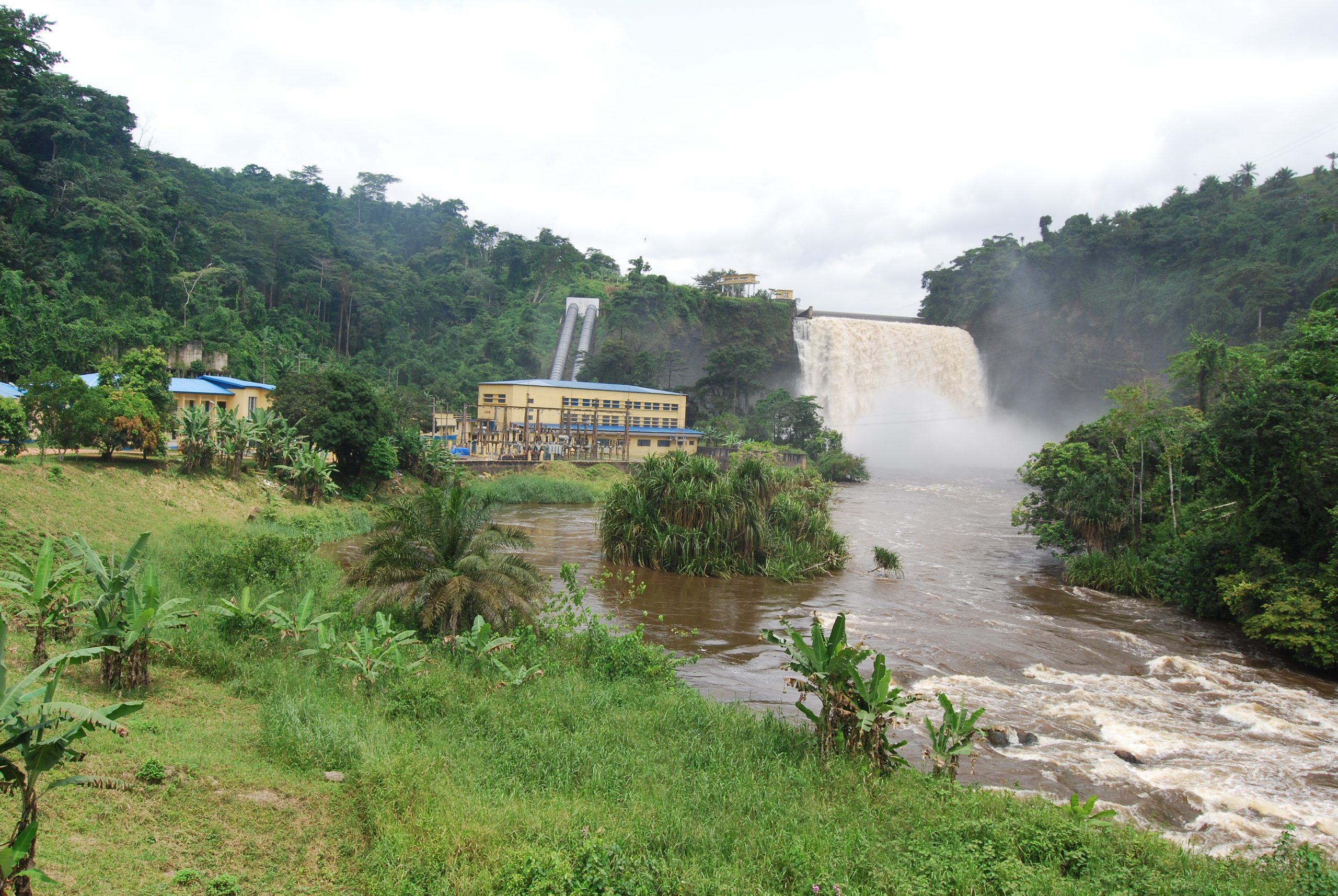 Mouyondzi - Notre Aventure En Famille