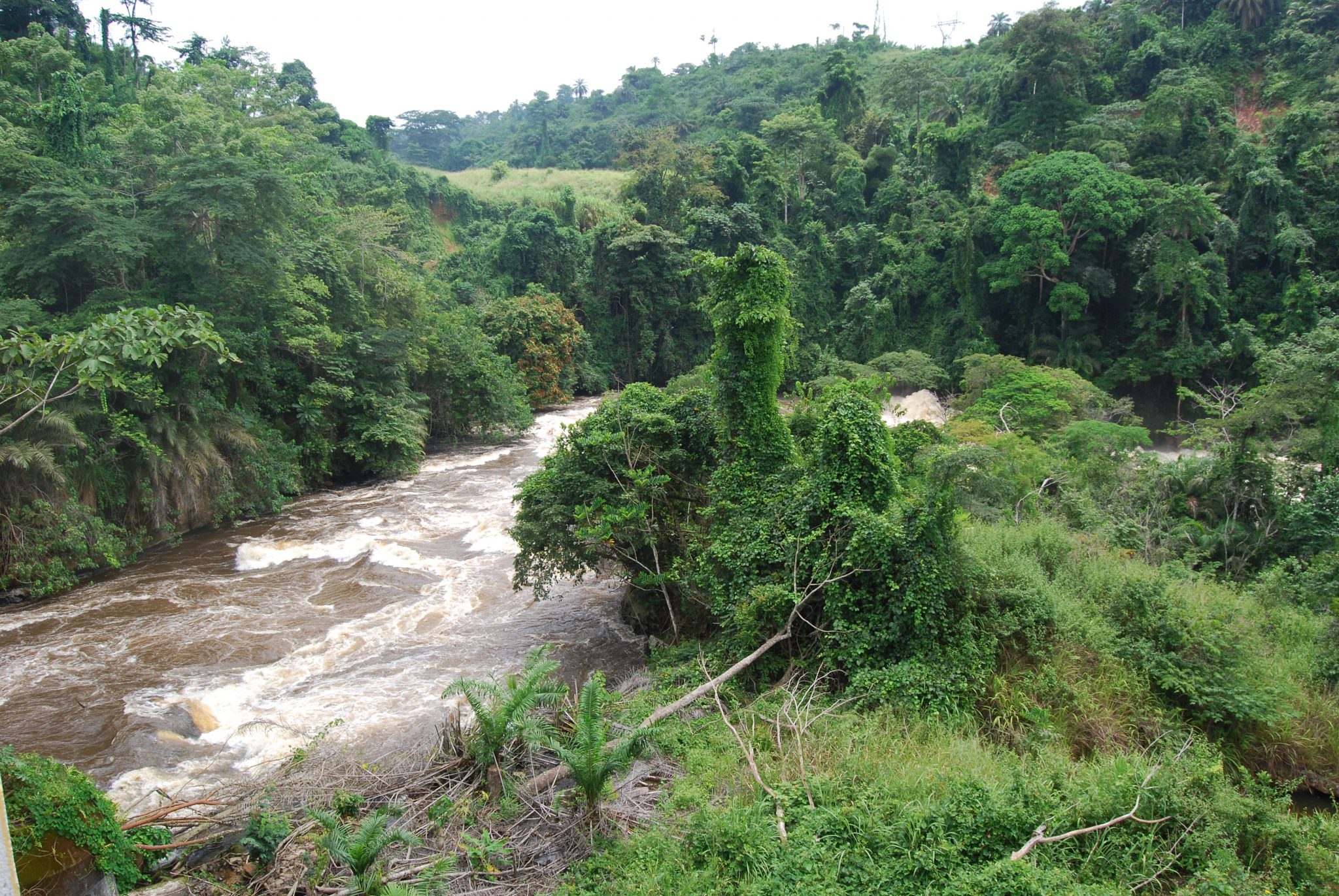 Mouyondzi - Notre Aventure En Famille